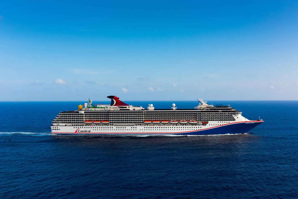 Carnival Vista to debut with first-of-its-kind family features ...