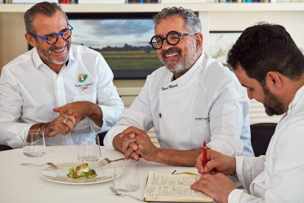 Explora Journeys Partners with Chef Mauro Uliassi | Porthole Cruise and ...