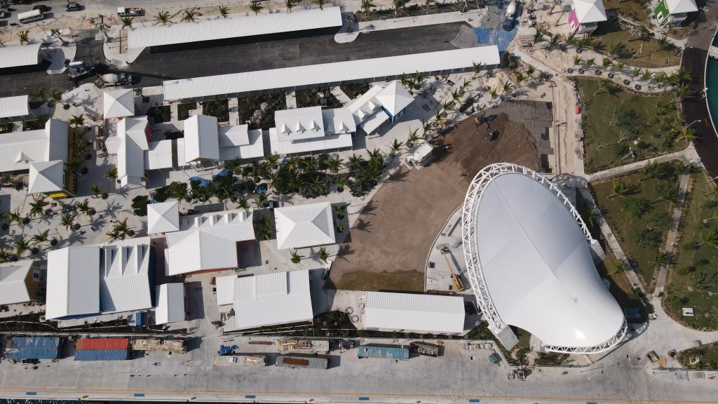 New Bahamas Cruise Port Set To Open This Month | Porthole Cruise and ...