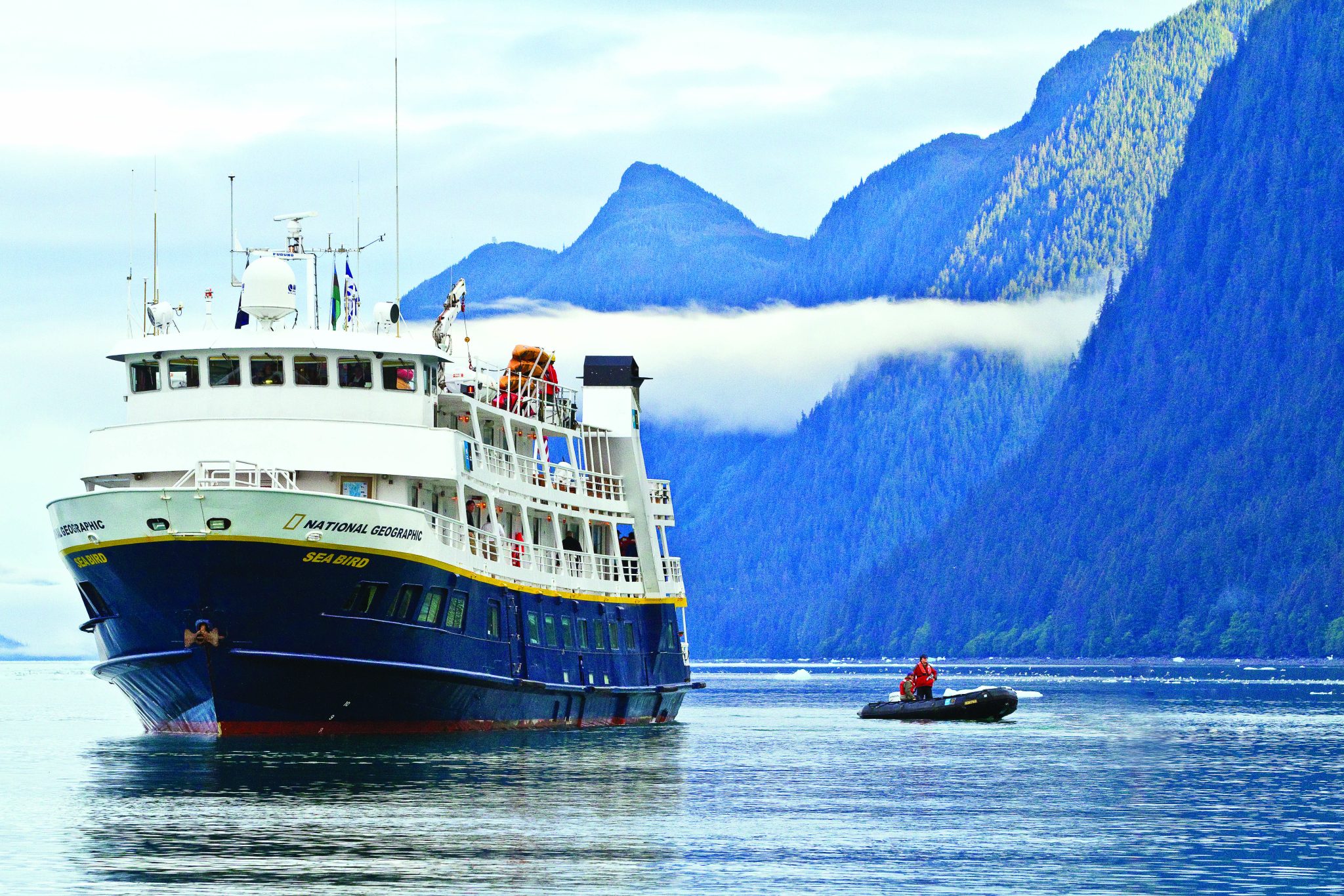 Lindblad Expeditions-National Geographic And FOOD & WINE Unveil Wine ...