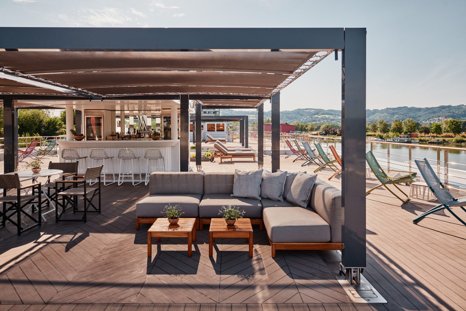 A Luxurious Journey Aboard Riverside Mozart | Porthole Cruise and ...