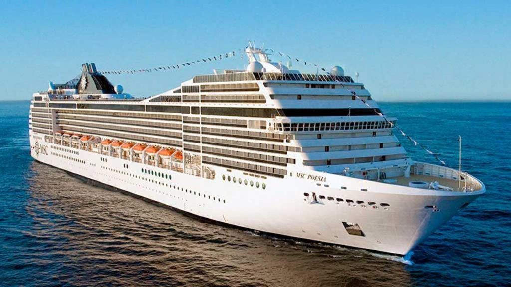 MSC Cruises Reveals MSC Poesia Fall Itinerary | Porthole Cruise and ...