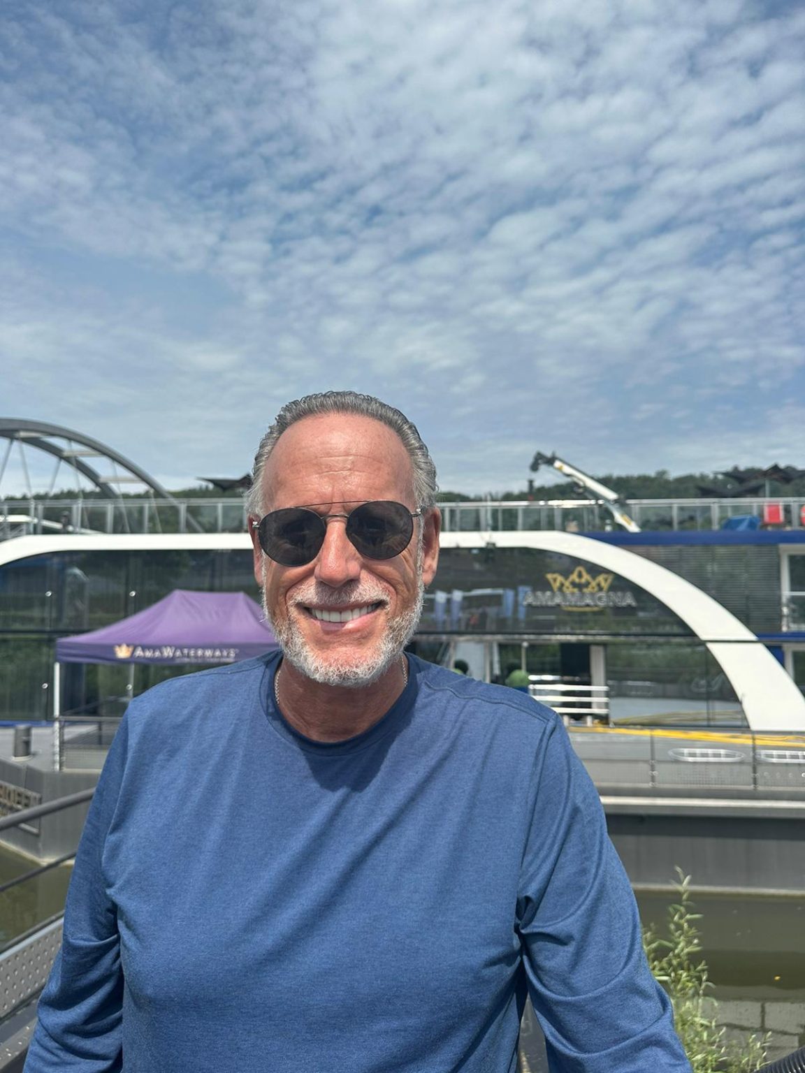 Explore The Danube River With Bill Panoff | Porthole Cruise and Travel News