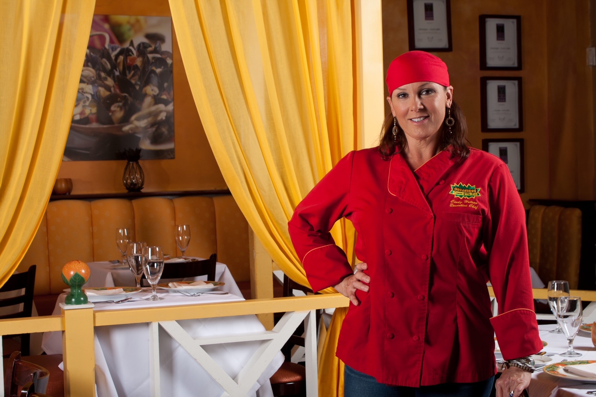 Chef Cindy Hutson And Author Les Standiford To Sail Aboard Sea Cloud ...