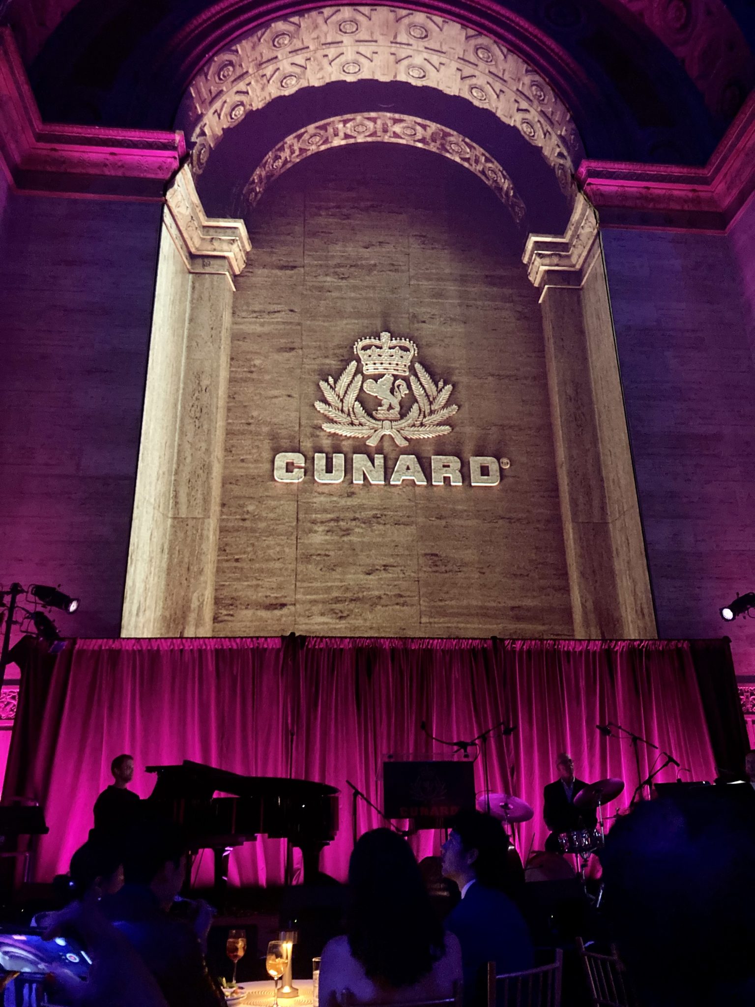 Cunard's Queen Anne: A Modern Lady With A Past | Porthole Cruise and ...