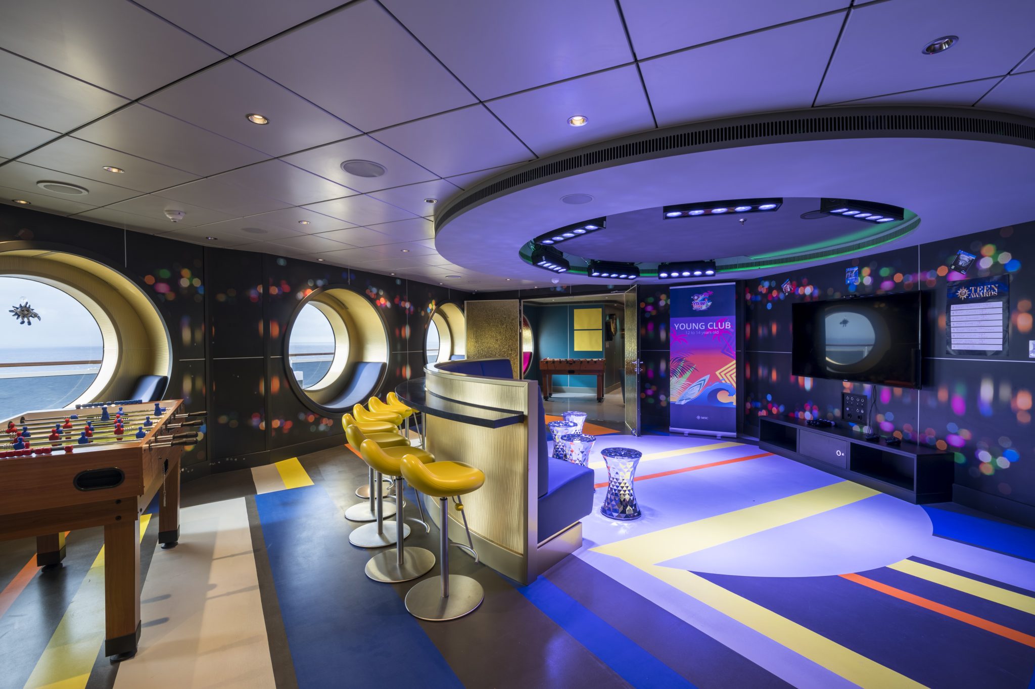 MSC Cruises Shares New Kid Club Offerings Across Fleet | Porthole ...