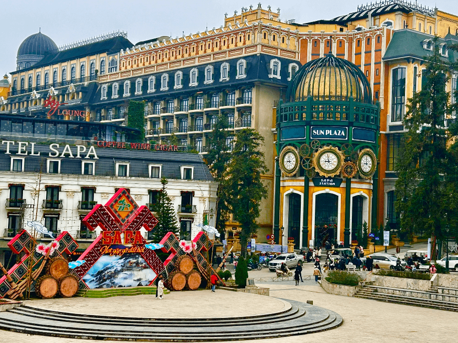 The Sights and Heights of Sa Pa, Vietnam | Porthole Cruise and Travel News