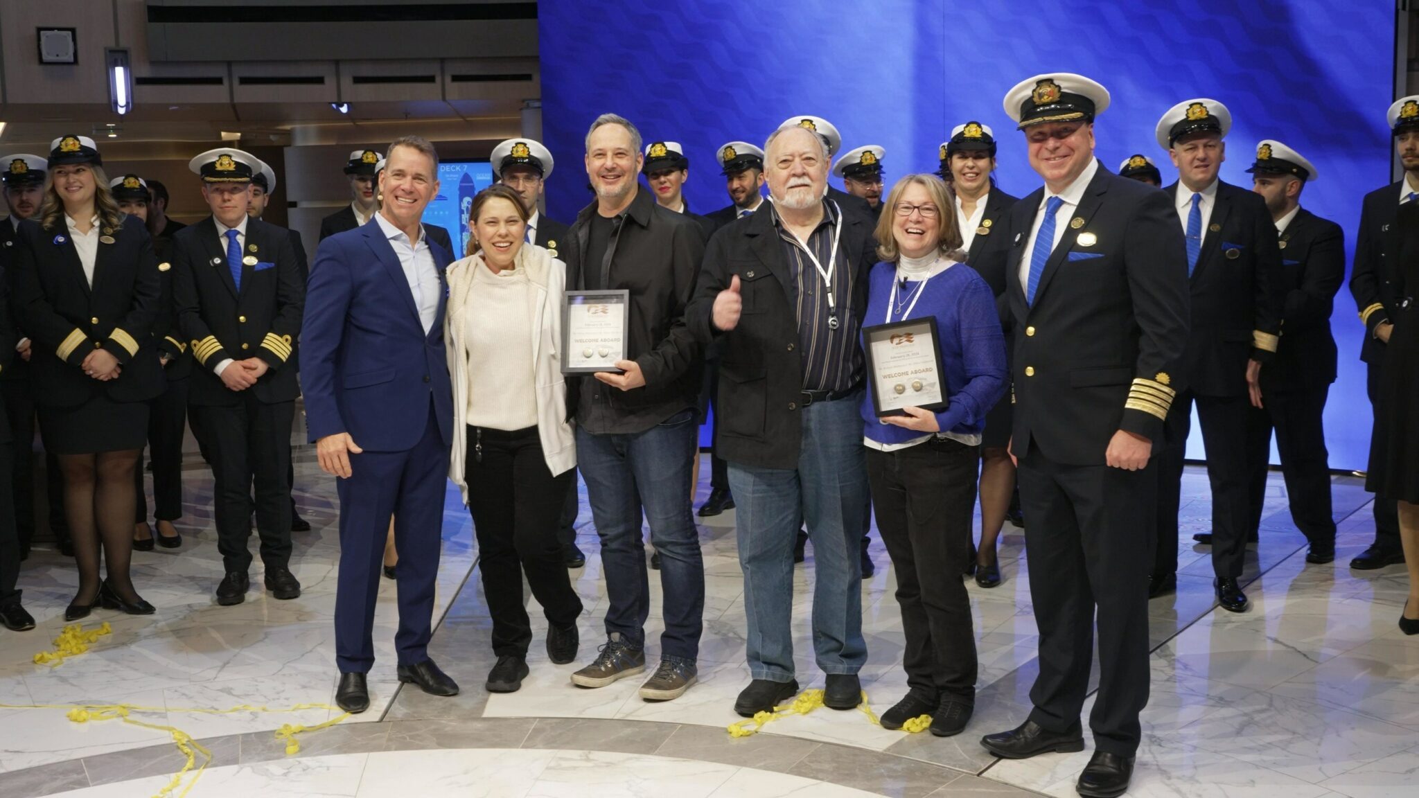 Sun Princess Sets Sail on Maiden Voyage | Porthole Cruise and Travel News