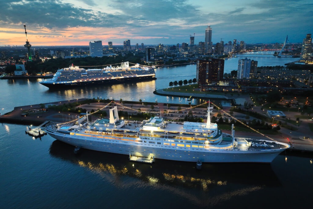 Holland America Introduces 'Dutch Day' Experience - Porthole Cruise and ...