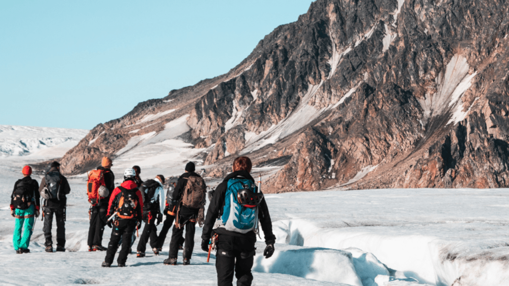 Explora Journeys Unveils Expeditions with Explorer Mike Horn | Porthole ...