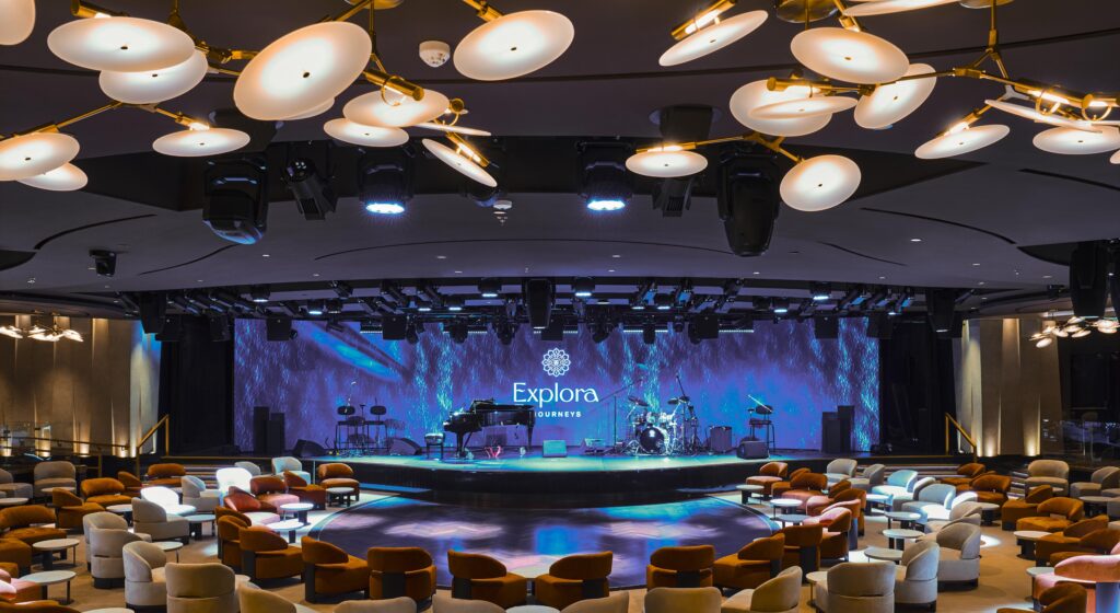 EXPLORA I Unveils New Entertainment Lineup - Porthole Cruise and Travel