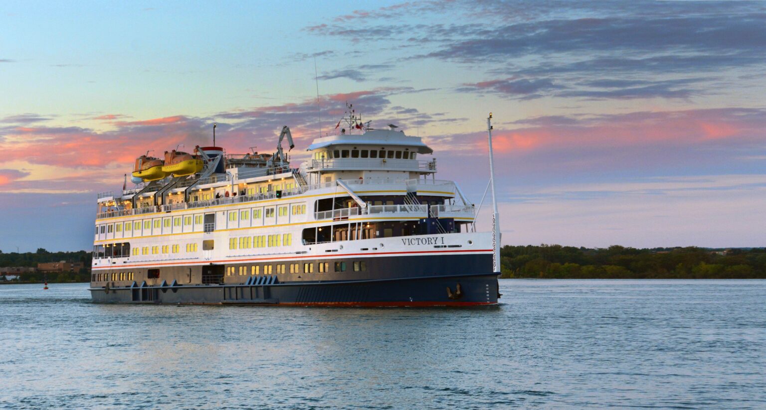 Celebrate This Victory in 2025 - Porthole Cruise and Travel