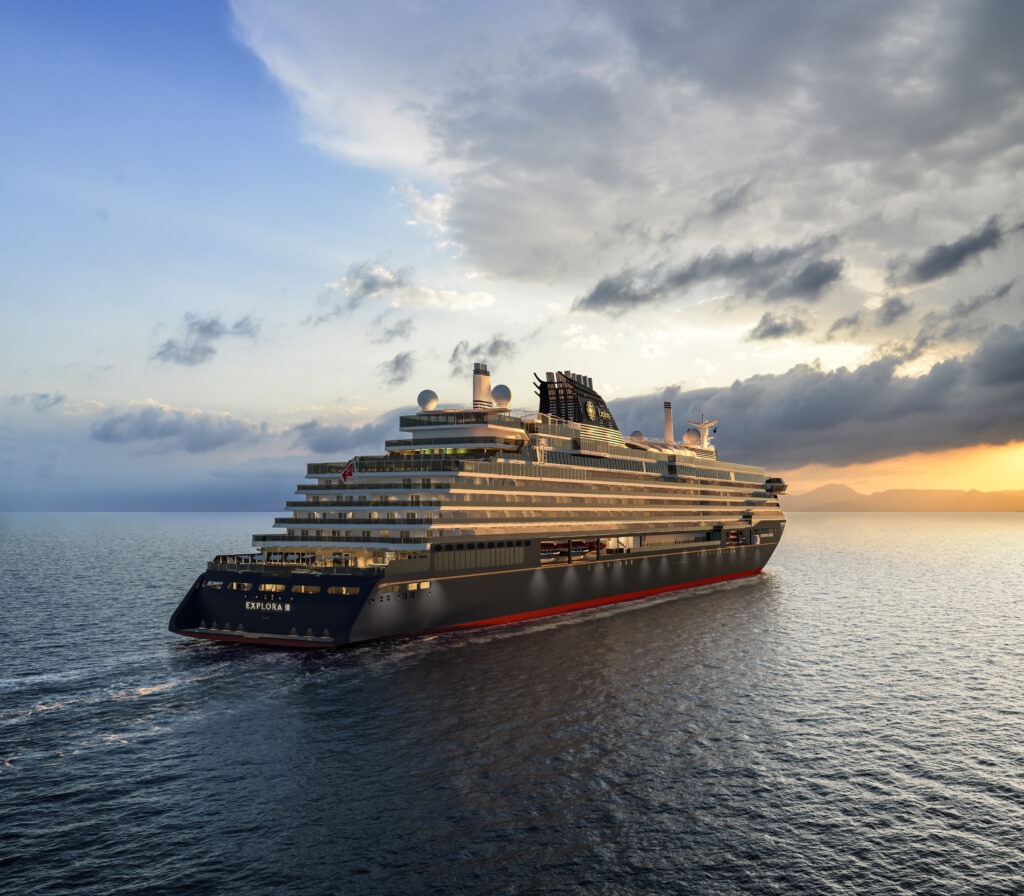 New Details Revealed About EXPLORA III | Porthole Cruise and Travel News