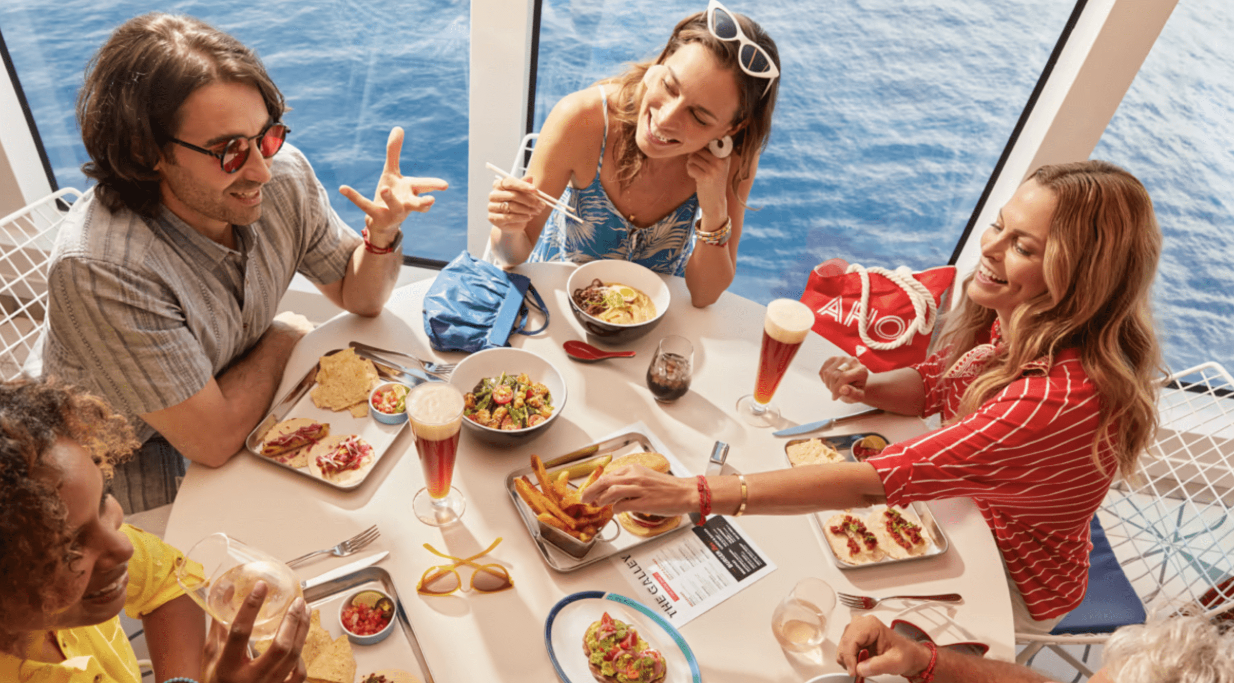 5 Cruise Goals in 2025 - Porthole Cruise and Travel