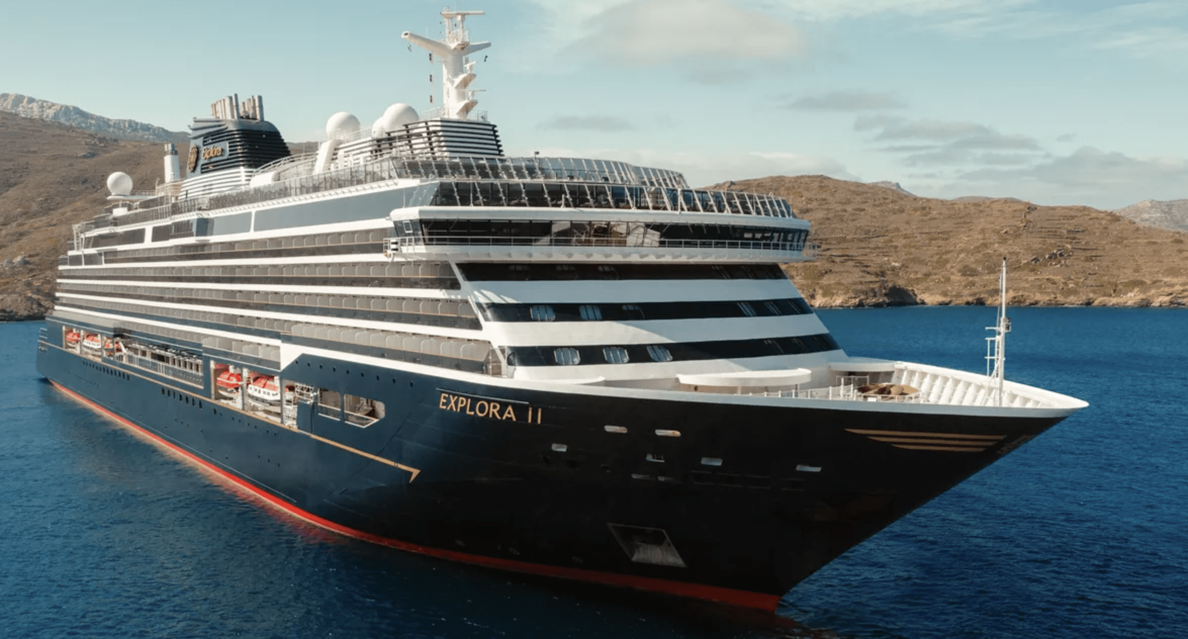 Explora Journeys Launches Exclusive Grand Journeys | Porthole Cruise ...