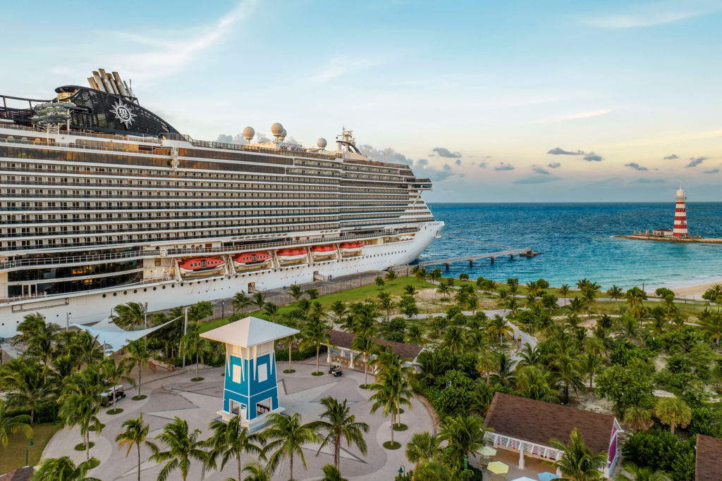MSC Cruises Unveils Winter 2026-2027 with Seven Ships from U.S. Ports | Porthole Cruise and ...