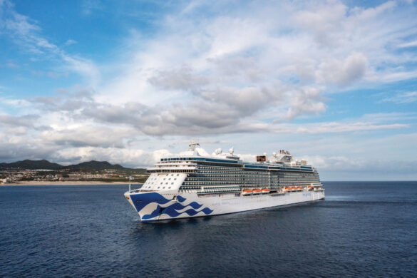 Oceania Cruises Reveals 2027 World Cruise Aboard Vista | Porthole ...