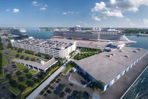 MSC Cruises Opens World’s Largest Cruise Terminal at PortMiami | Porthole Cruise and Travel News
