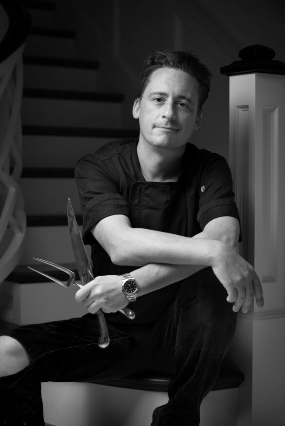 Sea Cloud Cruises Reveals 2026 Culinary Cruise with Chef Ben Robinson ...