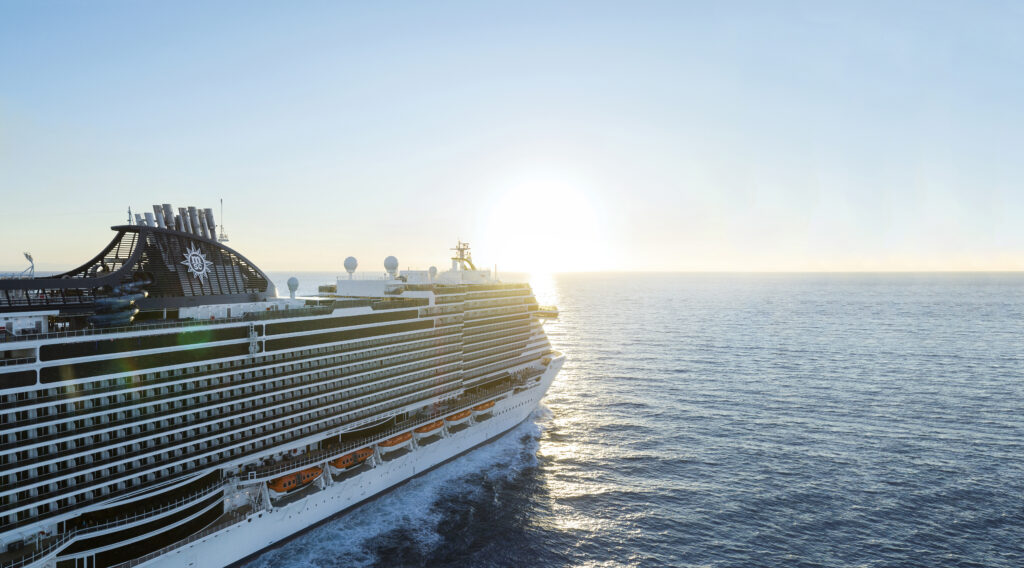 MSC Cruises to Deploy Six Ships from U.S. Ports in 2027 - Porthole ...