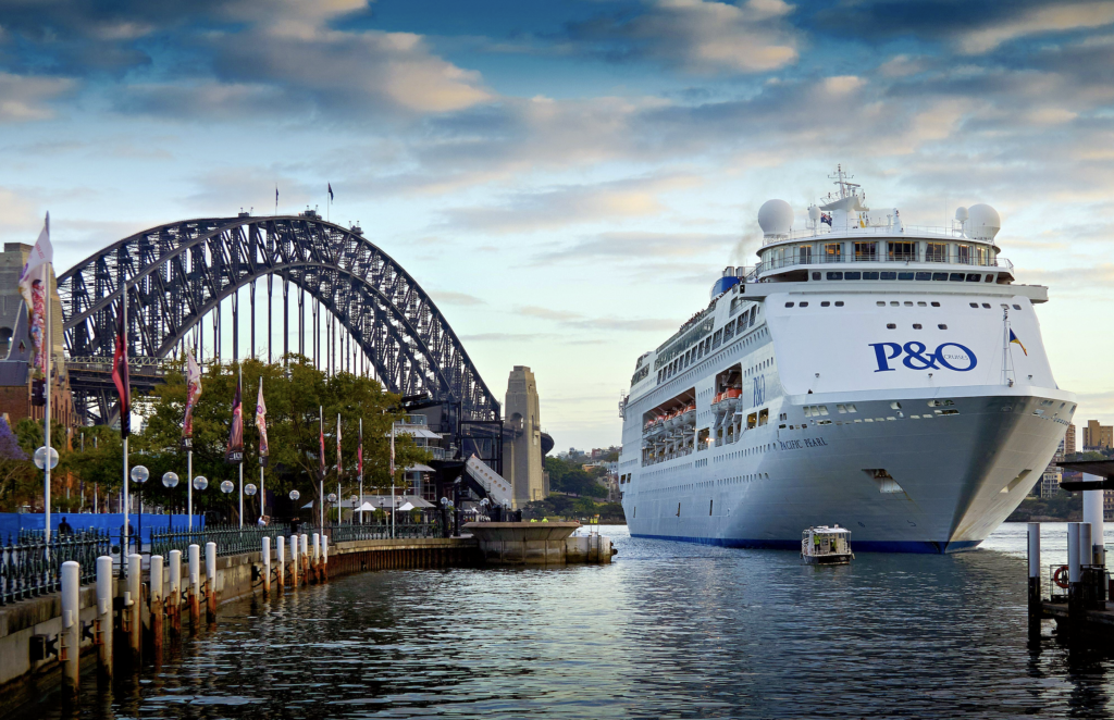 A Very Fine Line | Porthole Cruise and Travel News