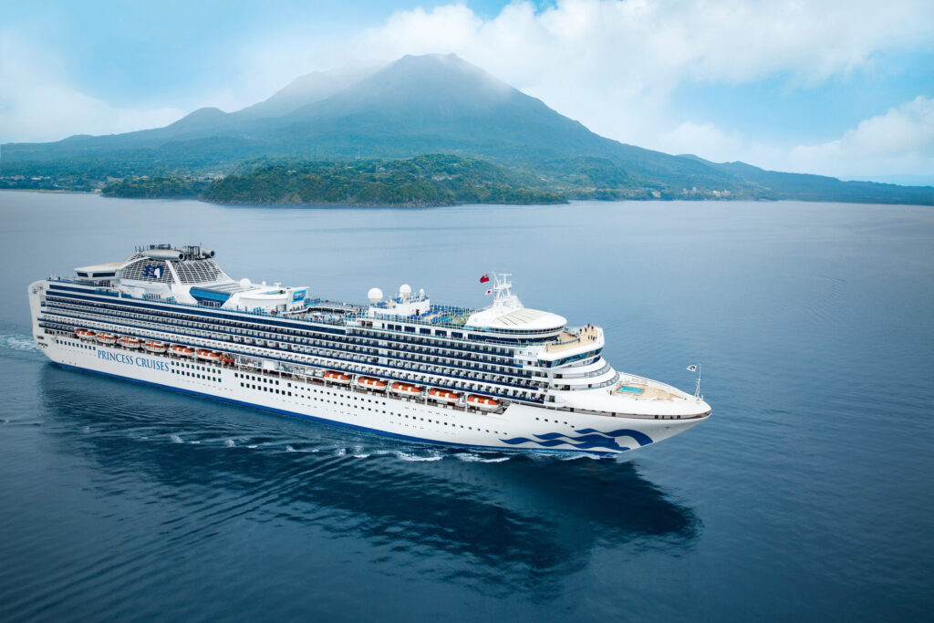 Diamond Princess Debuts New Specialty Dining