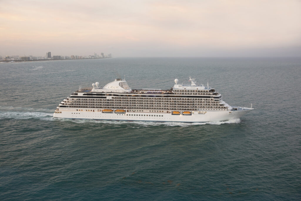 Regent Seven Seas Unveils 2028–2029 Journeys