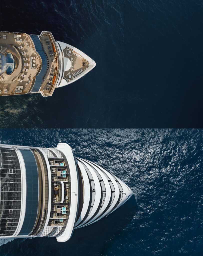 MSC Group Cruise Division Releases 2025 Sustainability Report