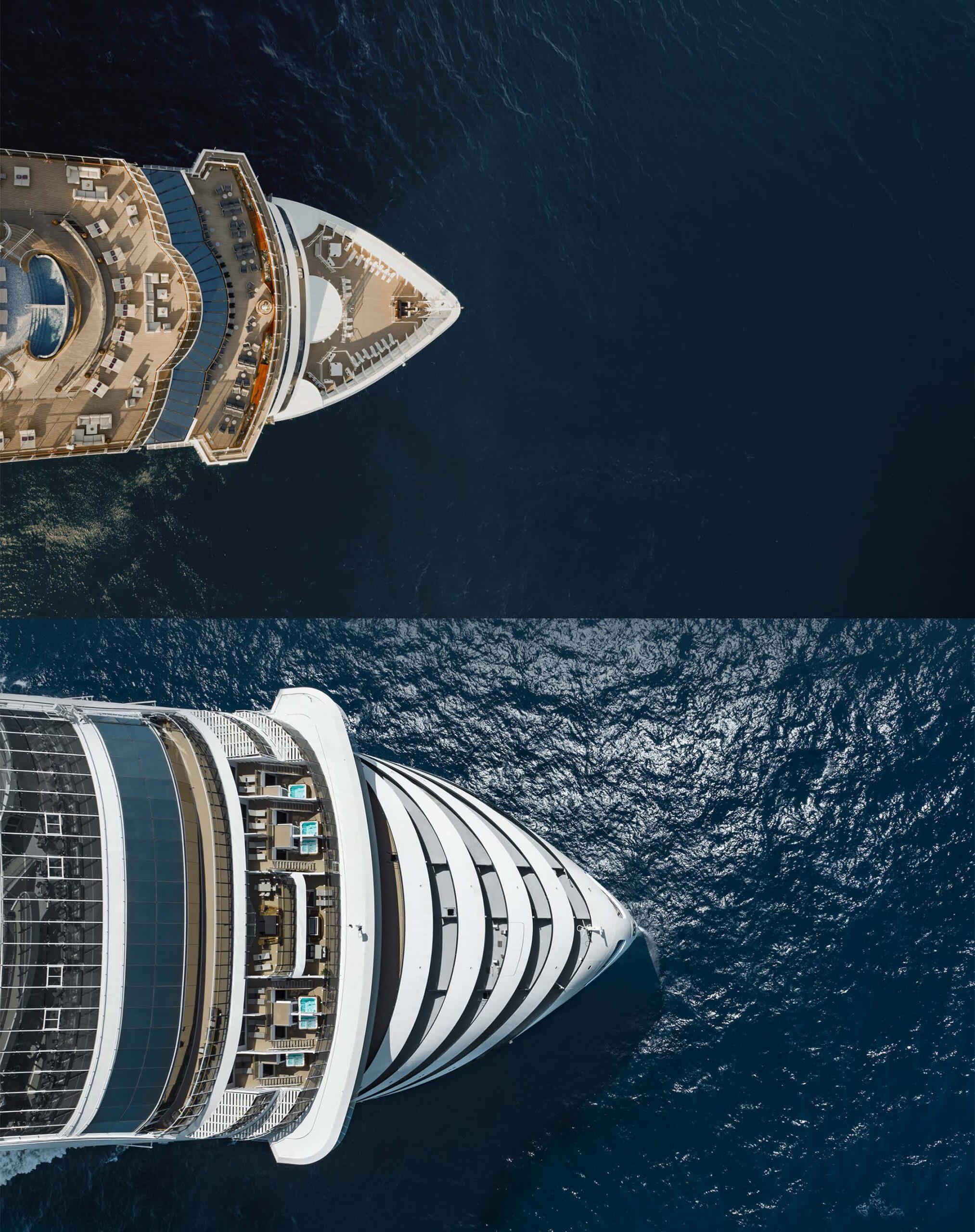 MSC Group Cruise Division Releases 2025 Sustainability Report