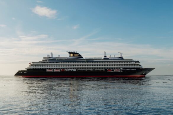 Star Princess Debuts in Seattle for Alaska Season