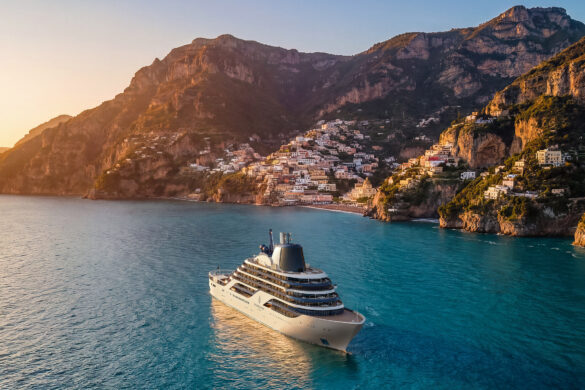 Sea Cloud Cruises Releases 2027 to 2028 Sailings